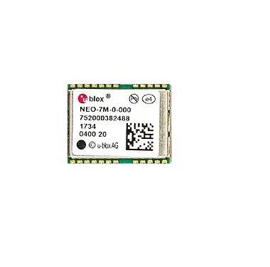 Módulo GPS NEO-7M com Antena | Alta Precisão para Arduino ...