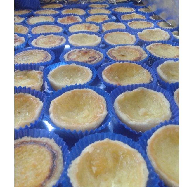 Empadinha de Queijo - Bel Atelie Culinario