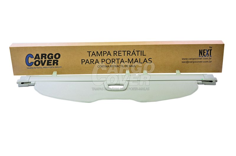 SALDO!!! Chevrolet TRAILBLAZER LTZ - Tampa Retrátil do porta-malas ...