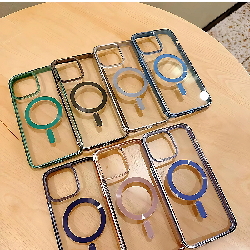 CASE LENS HOLDER MAGSAFE - Fornecedor Atacado