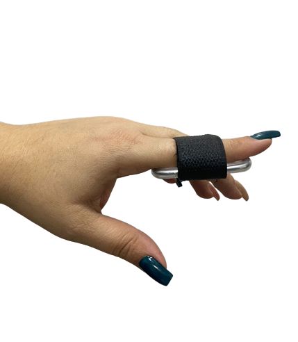 Posicionador de Dedos com Velcro - Casa da Acessibilidade