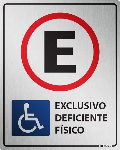 Sinais De Estacionamento Para Deficientes