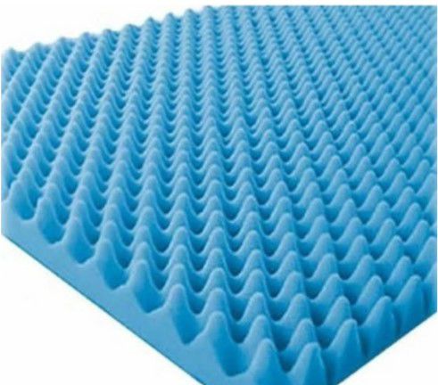 Colchão Caixa de Ovo em Espuma D28 - Casa da Acessibilidade