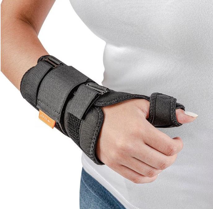 Ortese Comfort Air Com Polegar - Casa da Acessibilidade