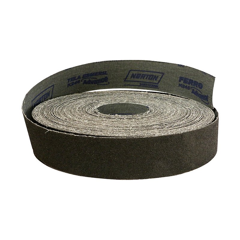Caixa com 5 Rolo de Lixa Ferro/Metal Advance K246 Grão 50 50 x 45 m ...