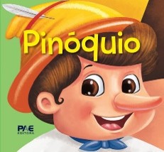 Clássicos Recortados - Pinóquio - PAE Editora