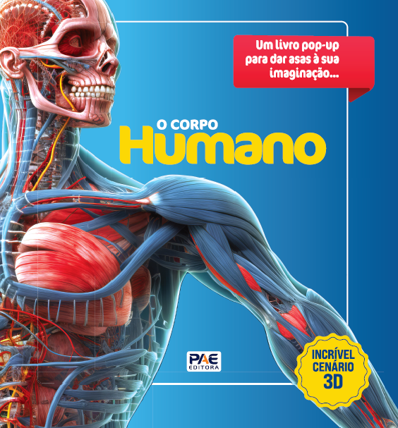 Corpo Humano - PAE Editora