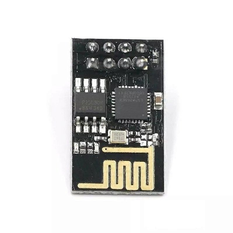 Módulo WiFi ESP8266 ESP-01 - Microcwb