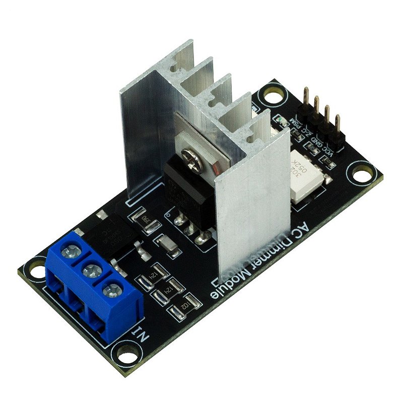 Robotdyn Dimmer 8a-400v 1ch - Microcwb