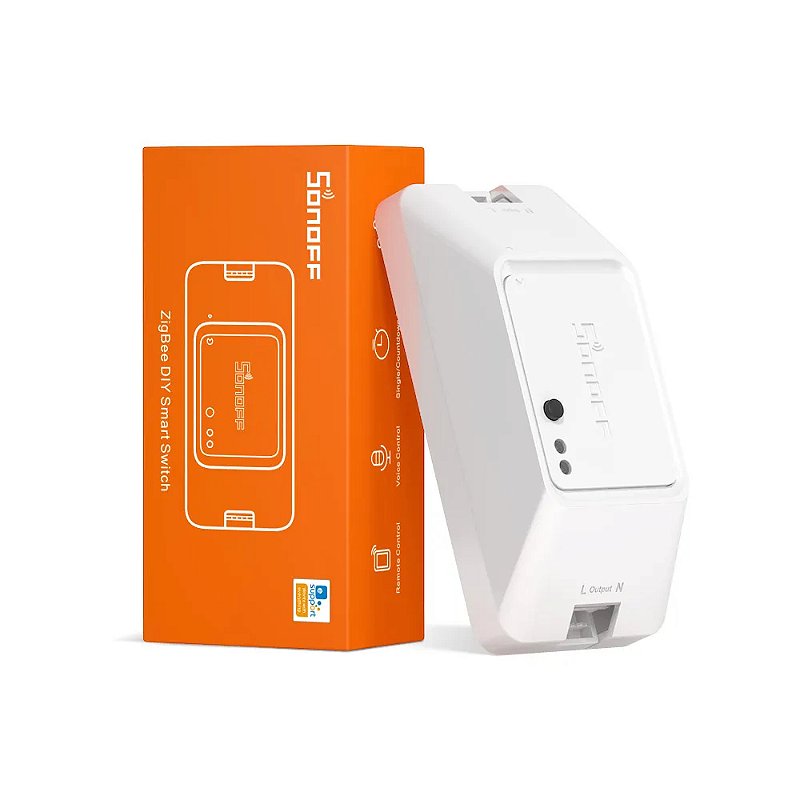 Sonoff Zigbee Basic 3.0 - Microcwb