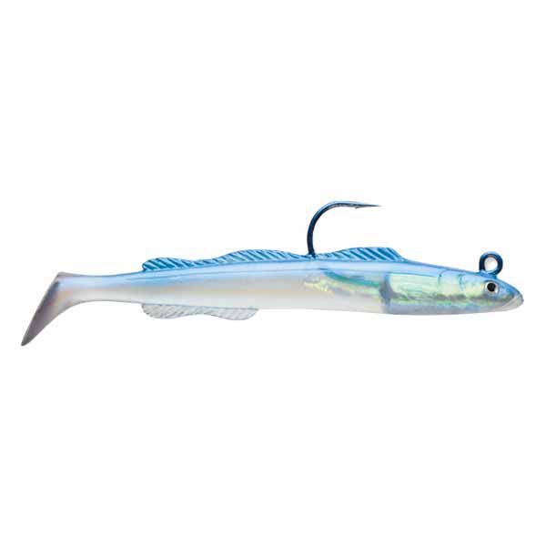 Isca Storm Wildeye Live Sand Eel 15cm 24g - PAPASIRI