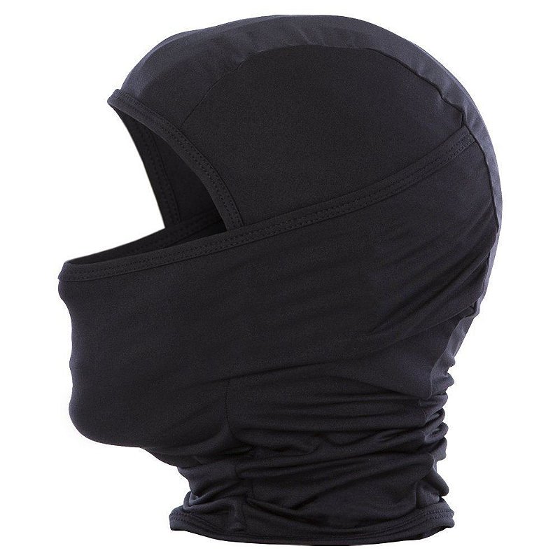 Balaclava Snake Bélica - Preta - Shop Militar | Artigos Militares ...