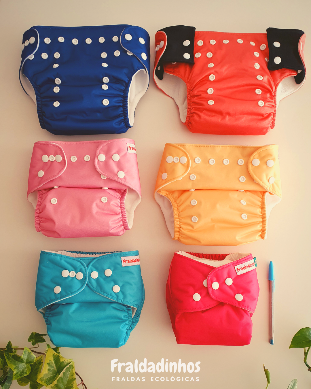 Conheça a fralda ecológica - Fraldas ecológicas com as melhores ...
