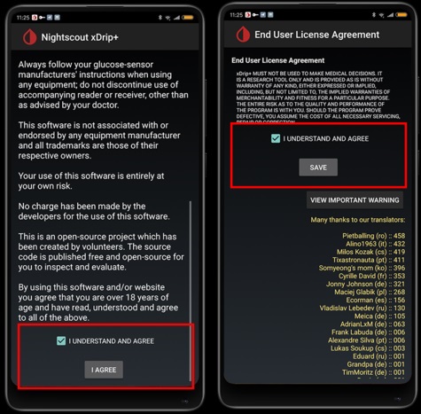 MiaoMiao no Android - xDrip - MiaoMiao - Monitore sua glicemia a ...