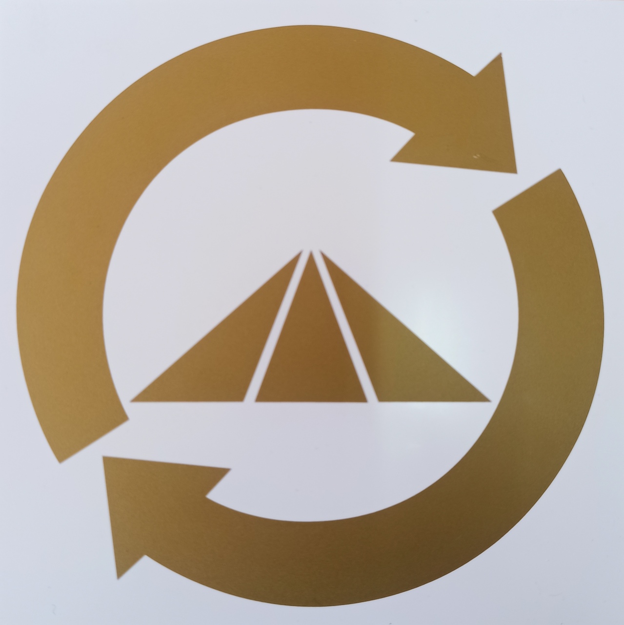 Símbolo Prosperador Para Imprimir - RETOEDU