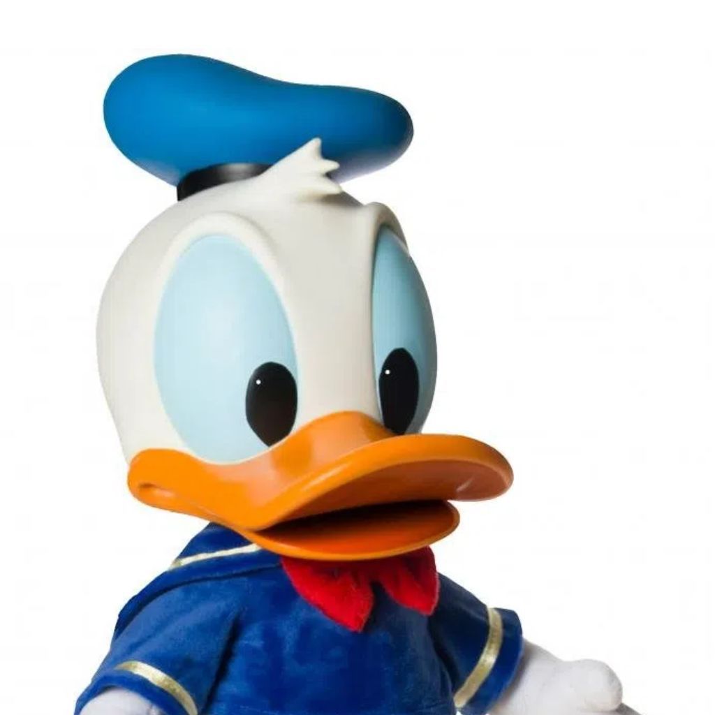 Bebe Da Disney Pato Donald