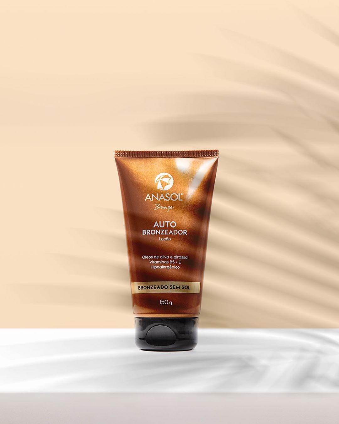 Anasol Autobronzeador - 150 g - Farmácia Belladona | Sua farmácia ...