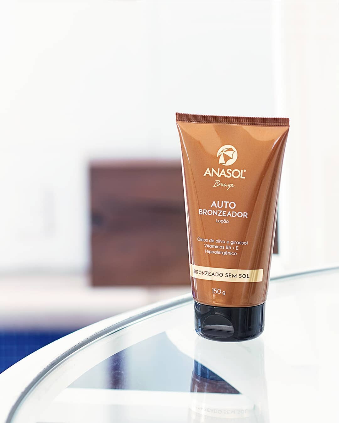 Anasol Autobronzeador - 150 g - Farmácia Belladona | Sua farmácia ...
