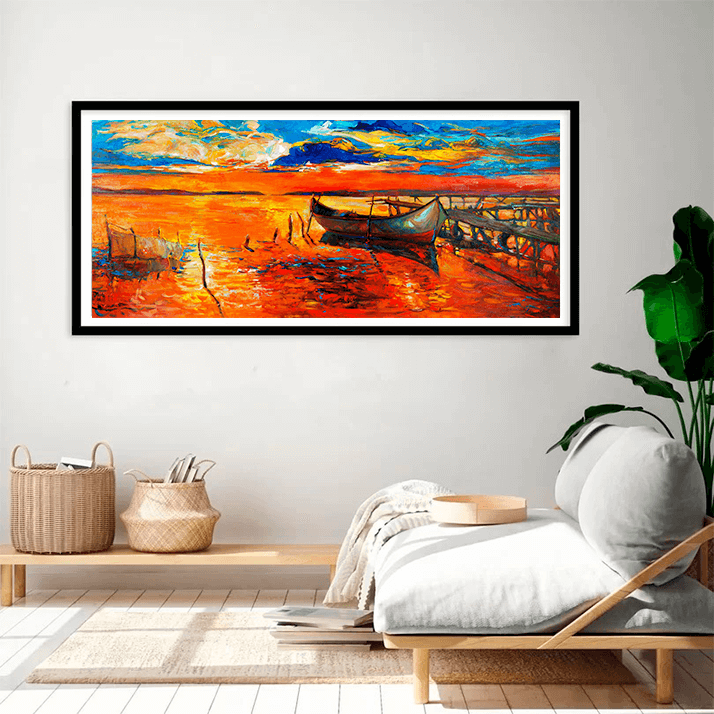 Quadros personalizados - Oficina de Quadros