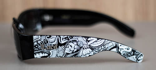 Óculos Locs OG Graffiti - Locs - Óculos Locs Oficial